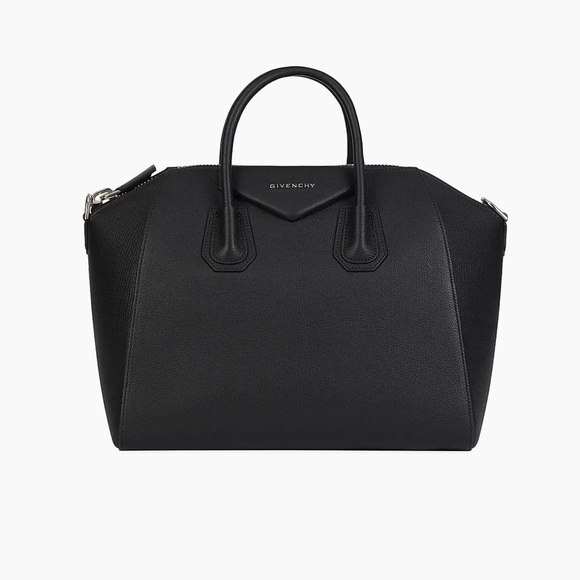 Givenchy | Bags | Givenchy Medium Antigona Bag In Grained Leather ...